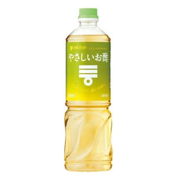 LOHACO - ミツカン やさしいお酢1L｜レビューキャンペーン