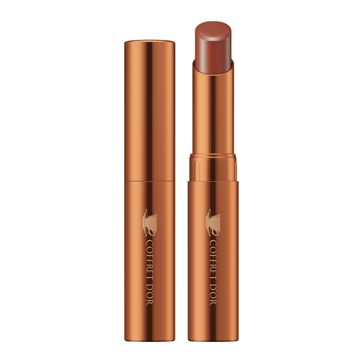 LOHACO - 数量限定 COFFRET D’OR（コフレドール） ティントティールージュ EX03 オレンジ Kanebo（カネボウ）