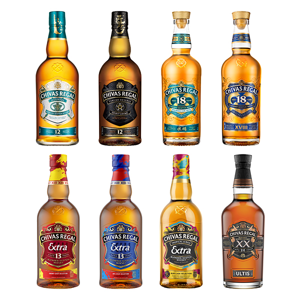 LOHACO - 100以上の国や地域で愛されるブレンデッドスコッチウイスキー「シーバスリーガル」｜レビューキャンペーン