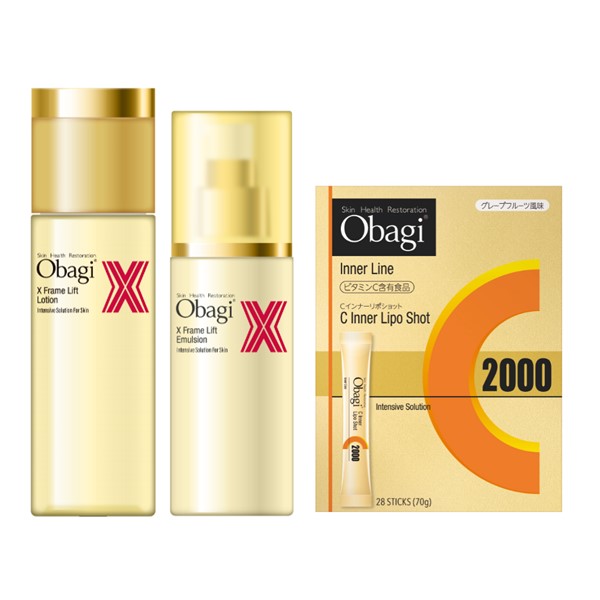 LOHACO - 【期間限定】オバジXスキンケアシリーズ&Cインナーリポショット レビューCP｜レビューキャンペーン